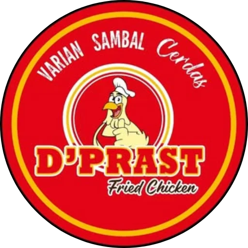 Rahasia Renyah, Rasanya Juara! - D'prast Friedchicken
